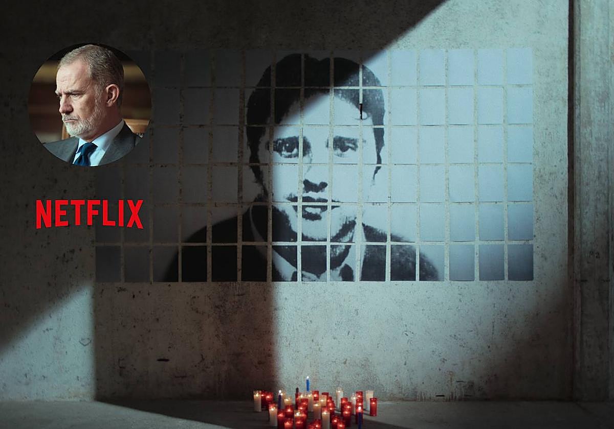 El Documental Sobre Miguel ngel Blanco Que Netflix Estrena Con La El Documental Sobre Miguel ngel Blanco Que Netflix Estrena Con La